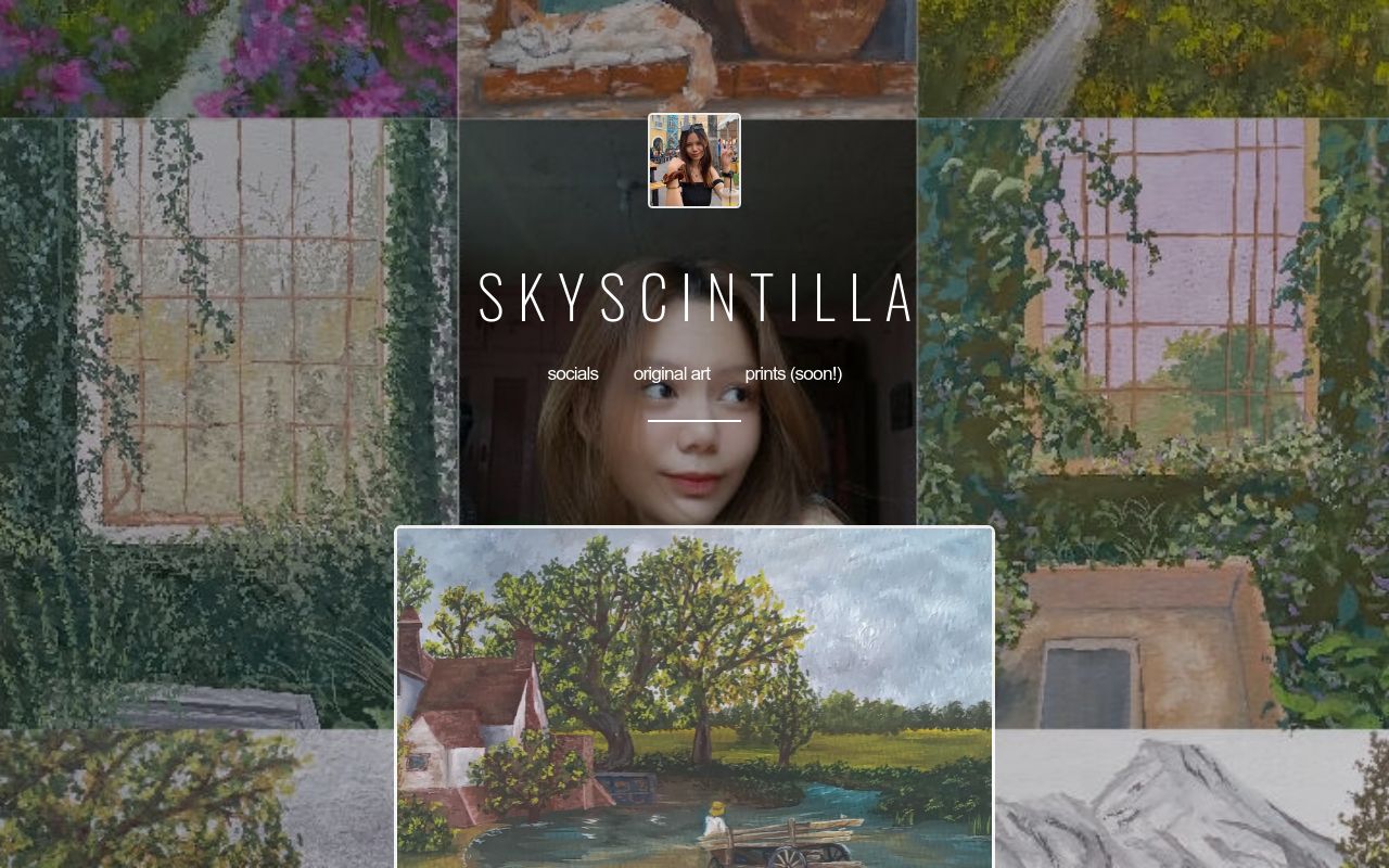 skyscintilla's art gallery